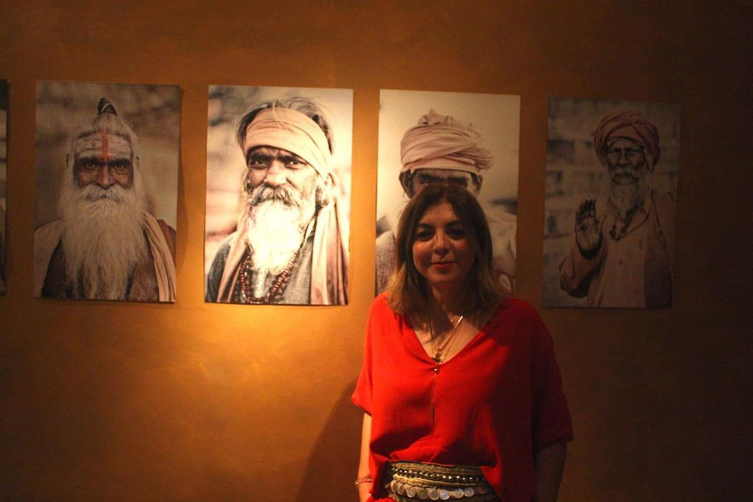 Marisol Martin presenta ALONE, exposición de fotografías que ...