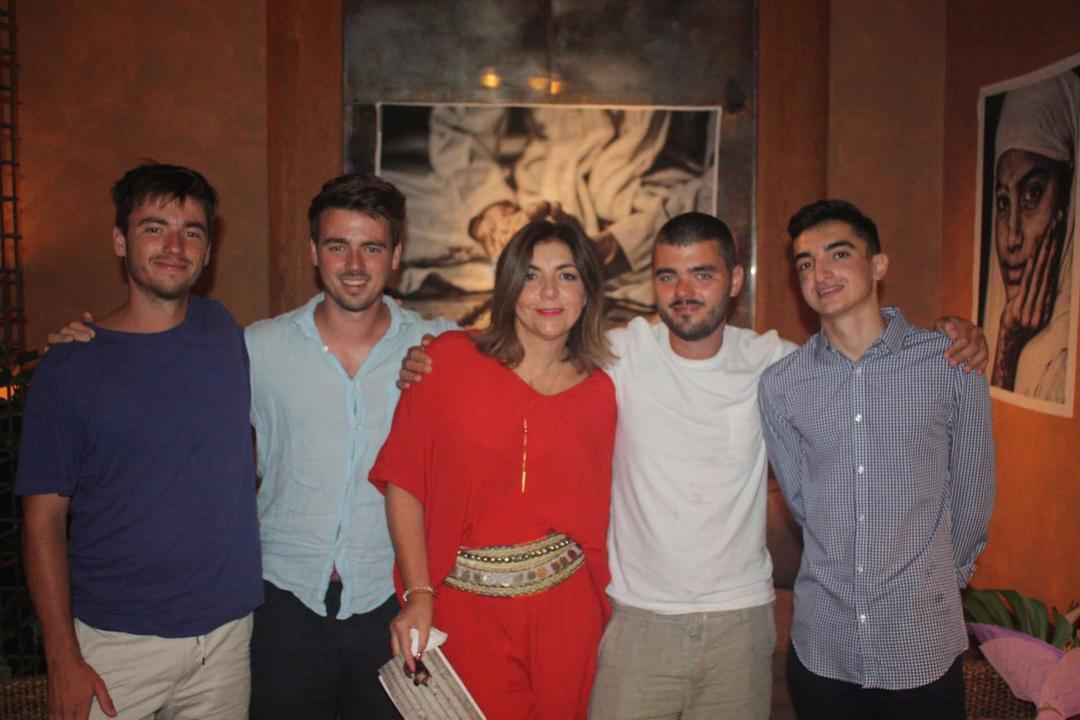 Marisol Martin presenta ALONE, exposición de fotografías que ...